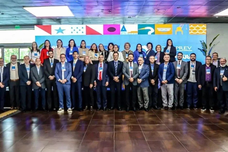 Salvador Recebe Destaque Nacional como Sede da Reunião do Conaprev 2025 ...