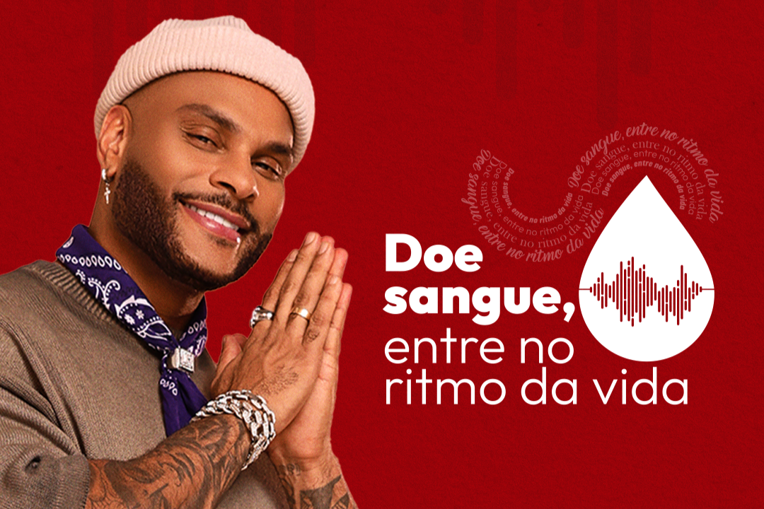 Hemoba realiza Semana do Doador com Tony Salles como padrinho da ...